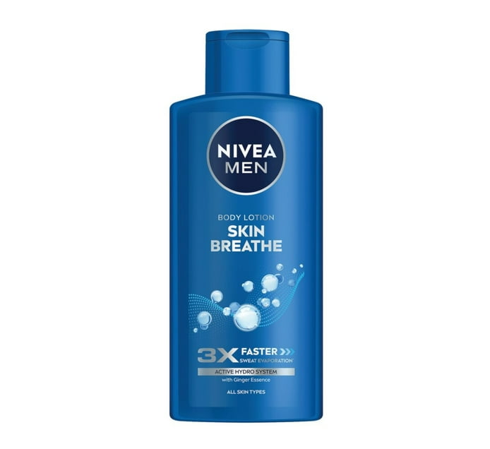 Nivea Body Lotion 6 X 400ml Makro