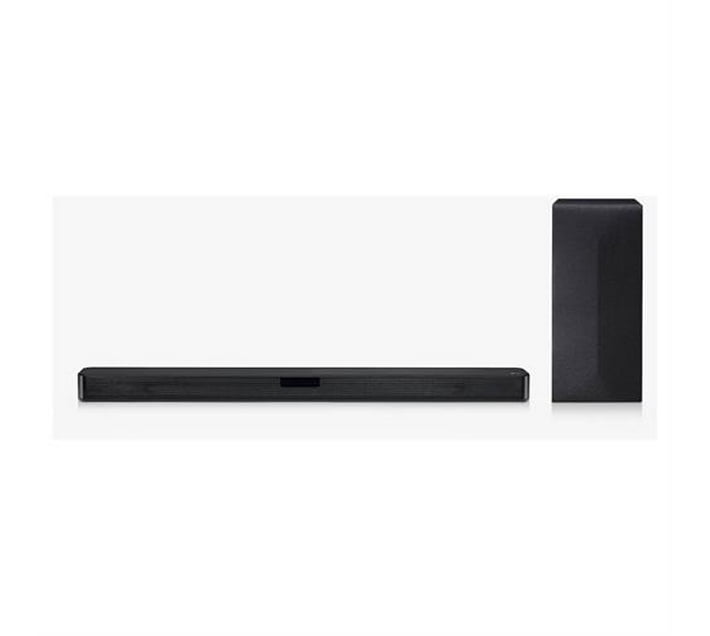 Someone’s in a Makro LG SN4 2.1 Channel 300W Slim Sound Bar with DTS Mood