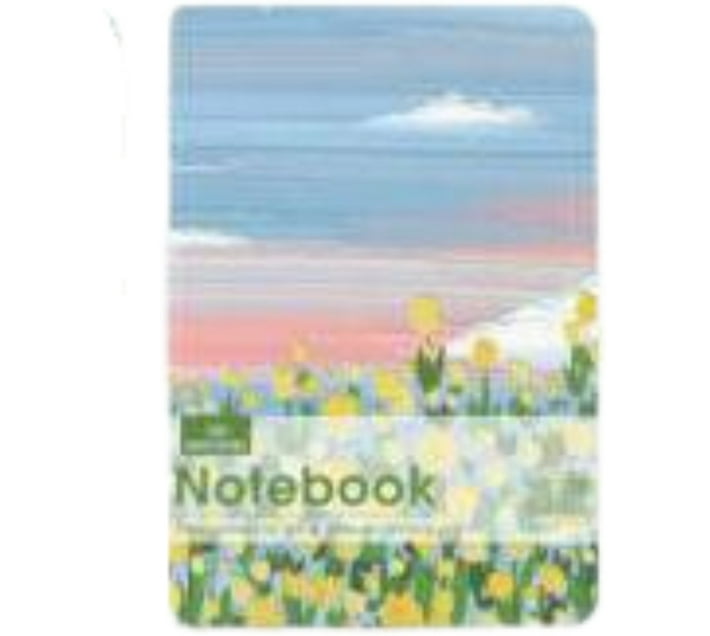 Generic A6 Note Book Lined (Multicolor) | Makro