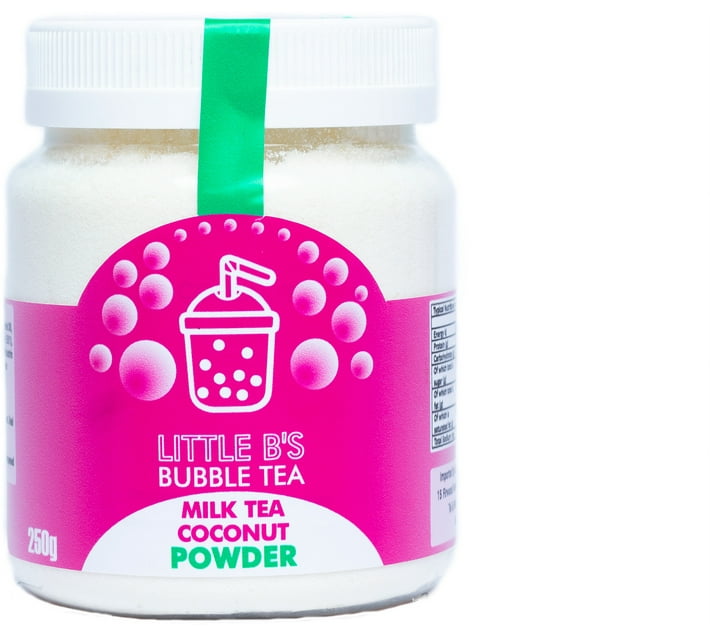Little Bs Bubble Tea Milk Tea Powder Coconut (250 g) | Makro