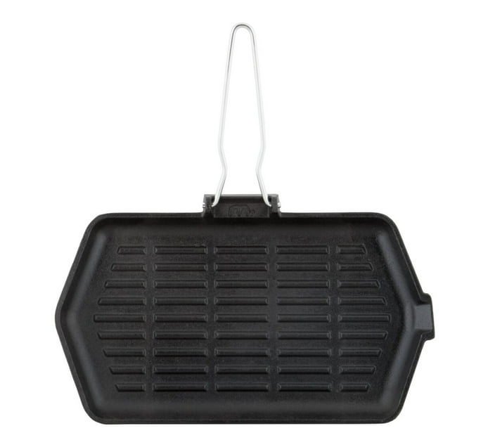 Megamaster 360 Rectangular Chargriller | Makro