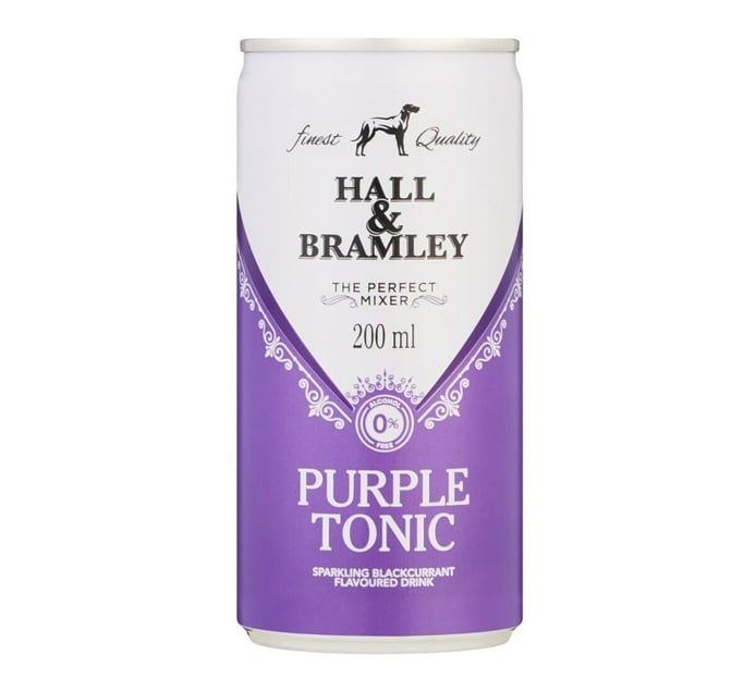 Hall & Bramley Purple Tonic (24 x 200ml) | Makro