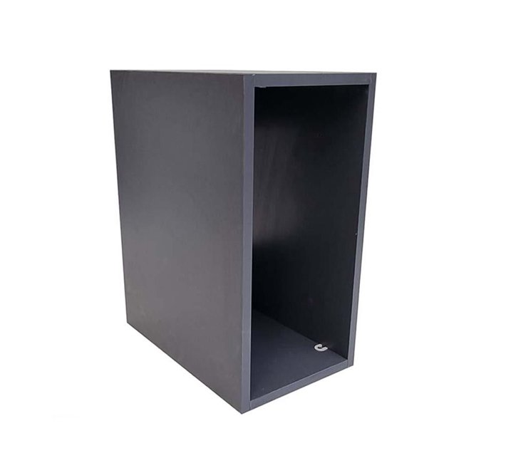 Someone’s in a Makro London Add-On Computer Box - Storm Grey Mood