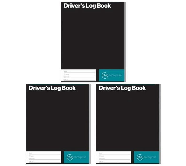 Someone’s in a Makro Drivers Log Book 3's Mood