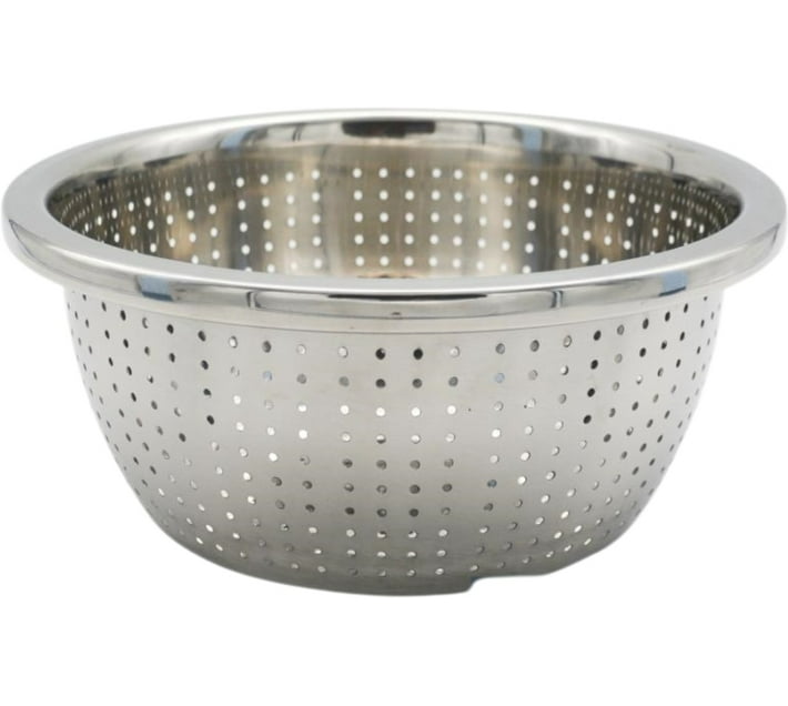 Eotia YD447614 24CM Multi-Functional Stainless Steel Sieve (Silver ...