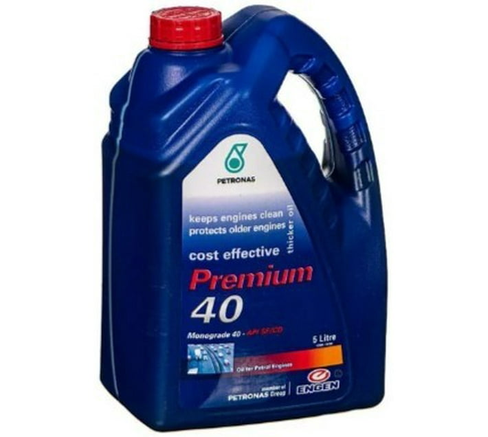 Generic NA Engine Oil Additive | Makro