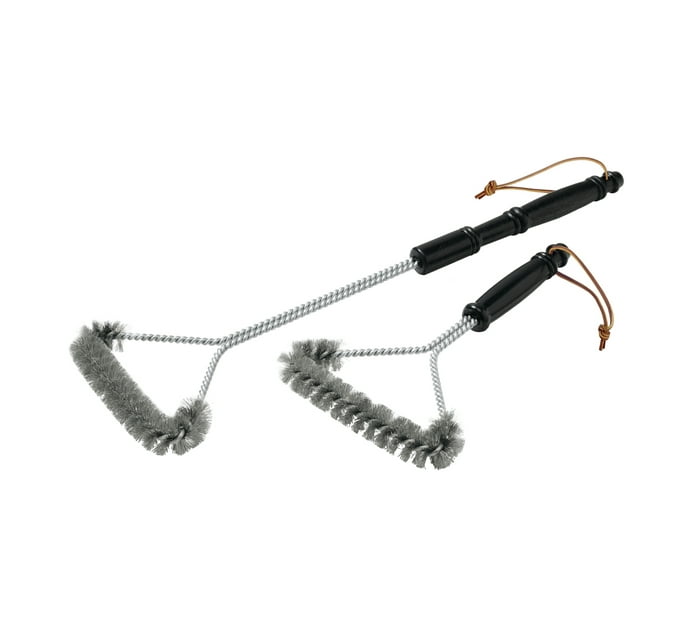 Someone’s in a Makro Weber Large Braai Brush Mood