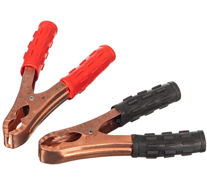 X-APPEAL Negative & Positive Battery Terminal Clamp (2 Clamps) | Makro