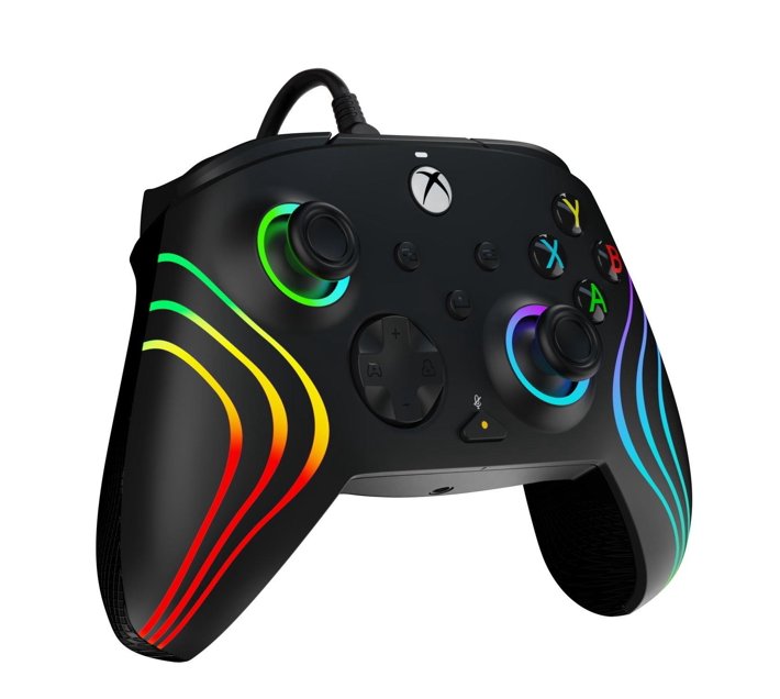 Someone’s in a Makro Afterglow WAVE Wired Controller for Xbox Series X Mood