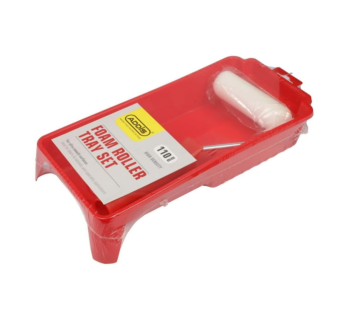 Someone’s in a Makro Addis 110mm Addis Foam Roller Tray Set 110mm Mood