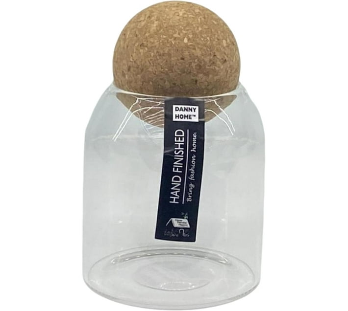 Generic Glass Utility Container - 500 ml | Makro