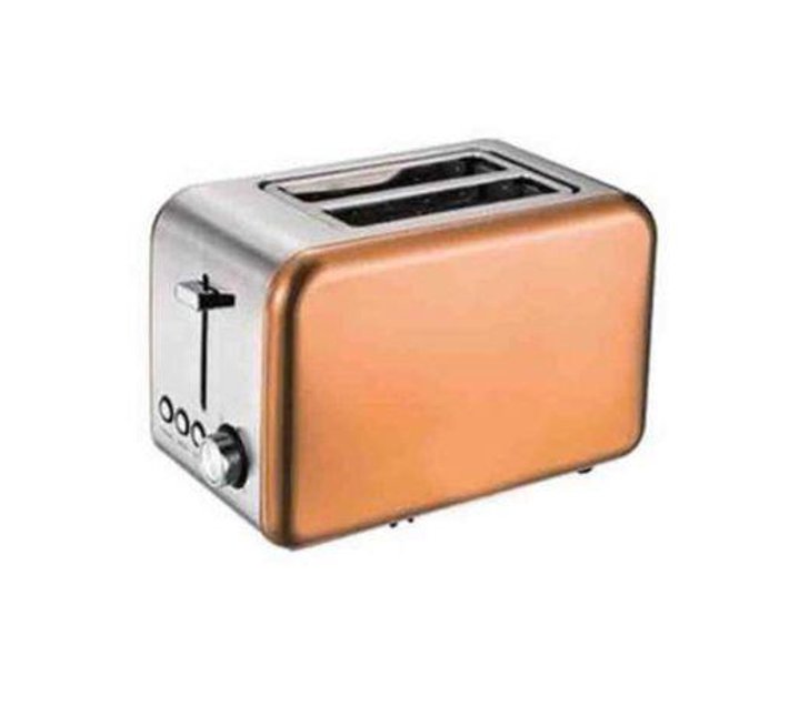 Someone’s in a Makro Premium Quality 2 Slice Rectangle Electric Toaster ...
