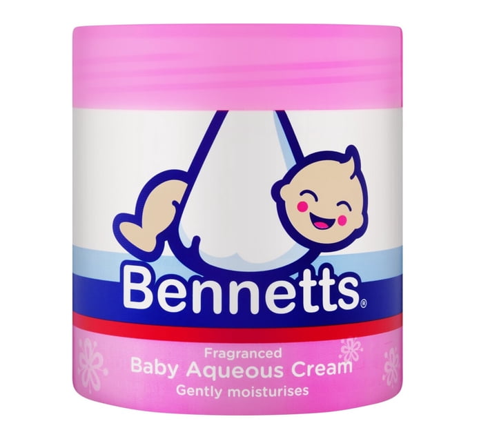 Buy Bennetts Fragranced Baby Aqueous Cream 500ml in Bulk | Makro Business
