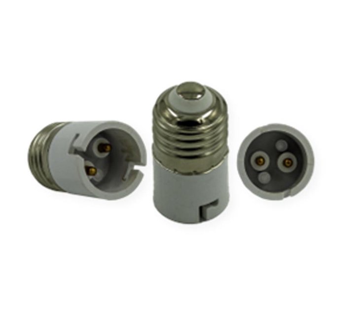 UNITED ELECTRICAL E27 to B22 Adaptor | Makro