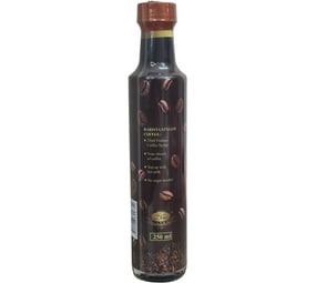 Firdous Hazelnut Flavoured Coffee Syrup (250 ml, Pack of 1) | Makro