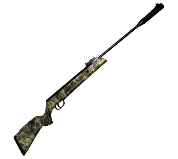 Someone’s in a Makro Artemis SR1000S 4.5mm Camo Air Rifle Mood