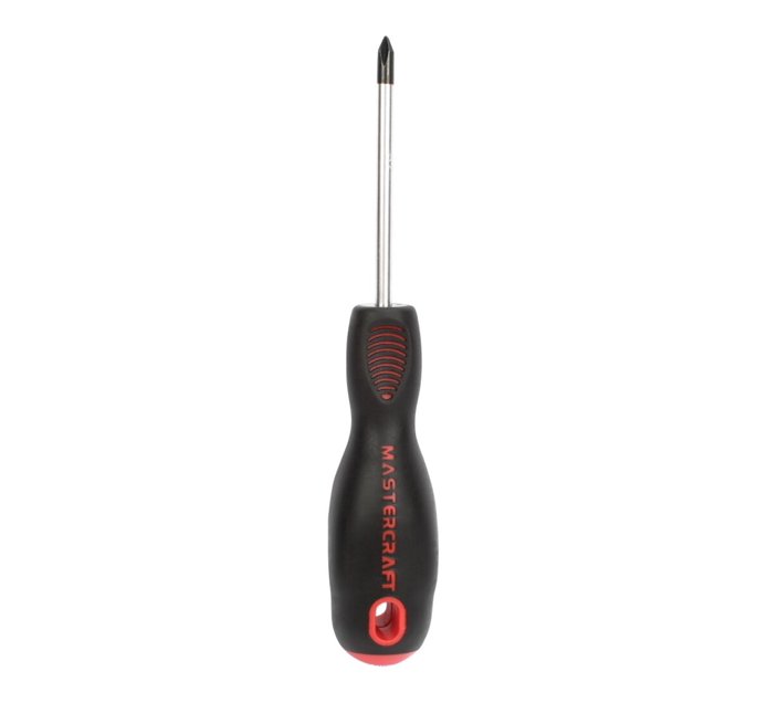 Mastercraft 1X75MM Mastercraft Phillips Screwdriver | Makro