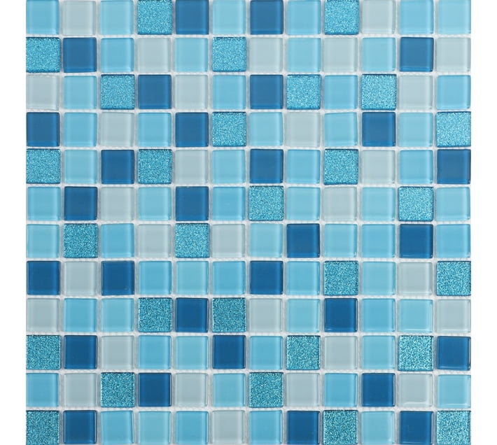 Earthstone 37-MOS-23MM-OCN Glossy Modern (Decorative Tile) | Makro