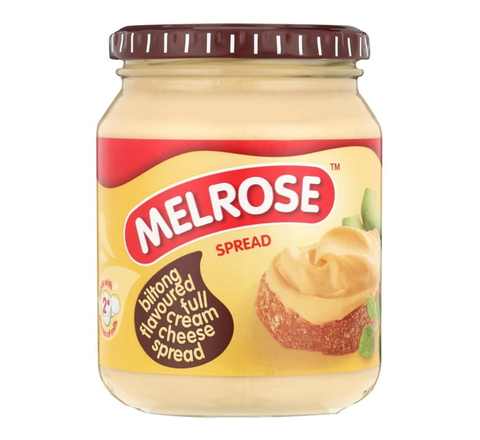 Someone’s in a Makro Melrose Cheese Spread () Mood
