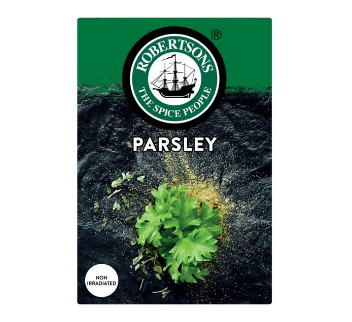 Someone’s in a Makro Robertsons Parsley Spice Refill Spice Refill (1 x ...