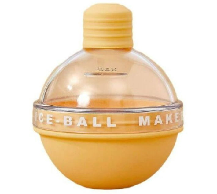 PSM 1 Three PSM00289 Ice Maker For Home Utitlity (Yellow) | Makro