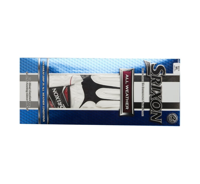 Srixon Medium/large Golf Glove 2 Pack | Makro