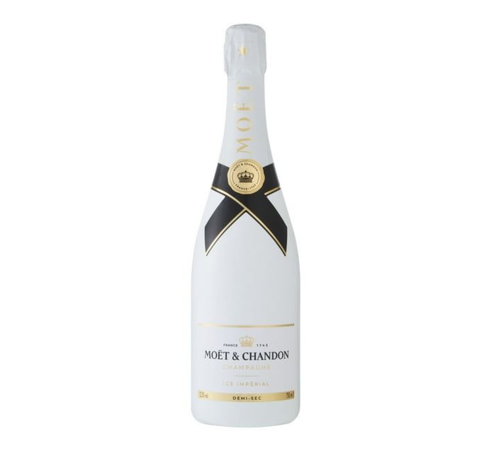 Buy Moet & Chandon Ice Imperial Champagne (1 x 750ml) in Bulk | Makro ...