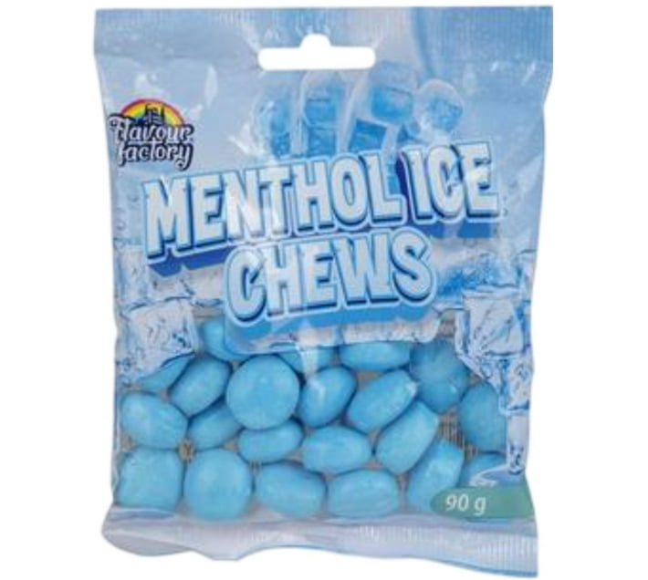 Flavour Factory Sweet Mint Soft Ice Menthol 90g Pouch (3 x 90 g) | Makro