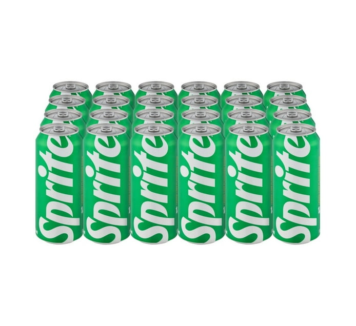 Buy Sprite Soft Drink (24x500ml) in Bulk | Makro Business