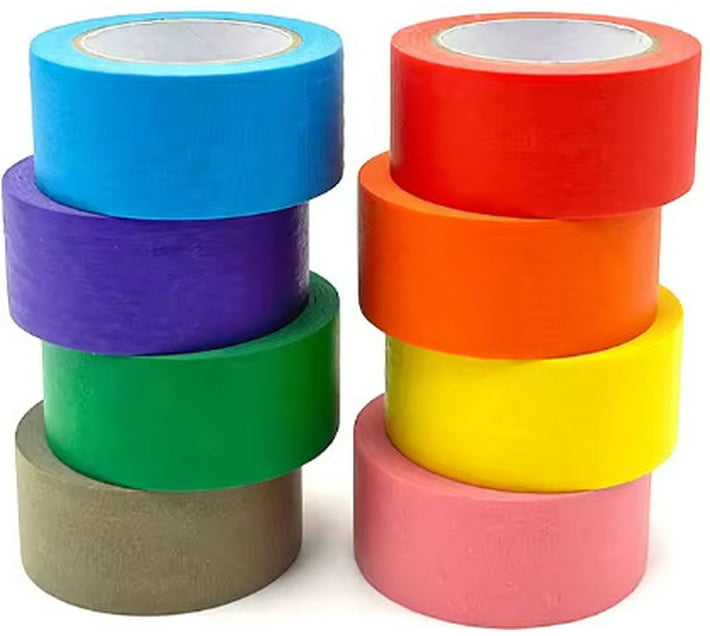 Miss Bliss Imports 8 Colour Rolls Gold Foil Washi Tape School Art Gifts ...