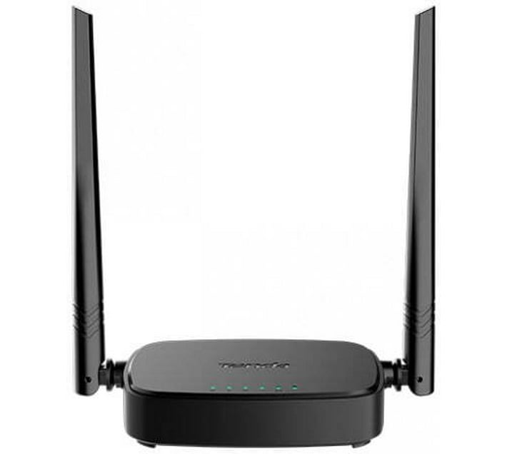 Tenda TND-4G03-PRO 300 Mbps 4G Router (Black, NA) | Makro