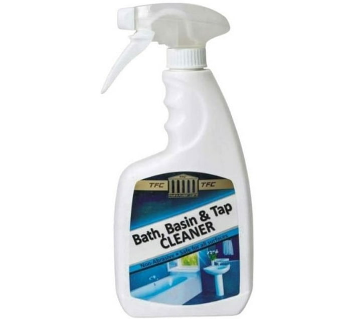 Buy Tile & Floor Care Bath, Basin & Tap Cleaner 500ml Fresh (500 ml) in ...