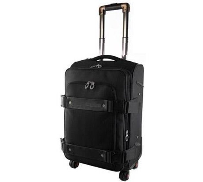Macaroni Lettiga Business Professional Trolley Laptop and Lugguge Case ...