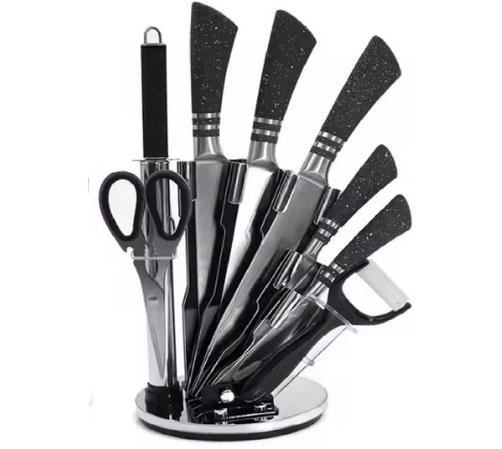 generic Ultra Sharp High Carbon Stainless Steel Knives Steel Knife ...
