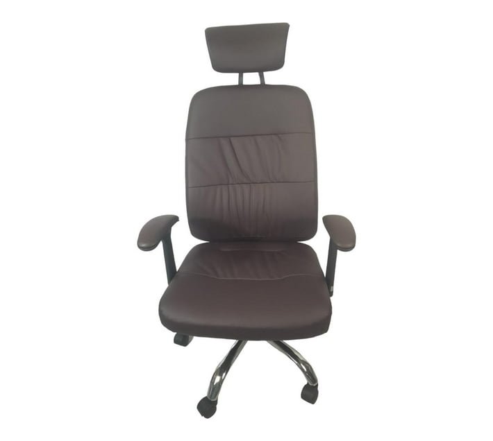 Someone’s in a Makro SMTE- Fabric Office Chair -Black Mood
