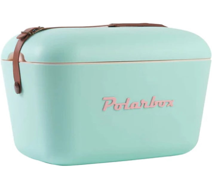 Buy Polerbox Steel Beverage Storage, Food Storage Cooler Bag Cooler Bag ...