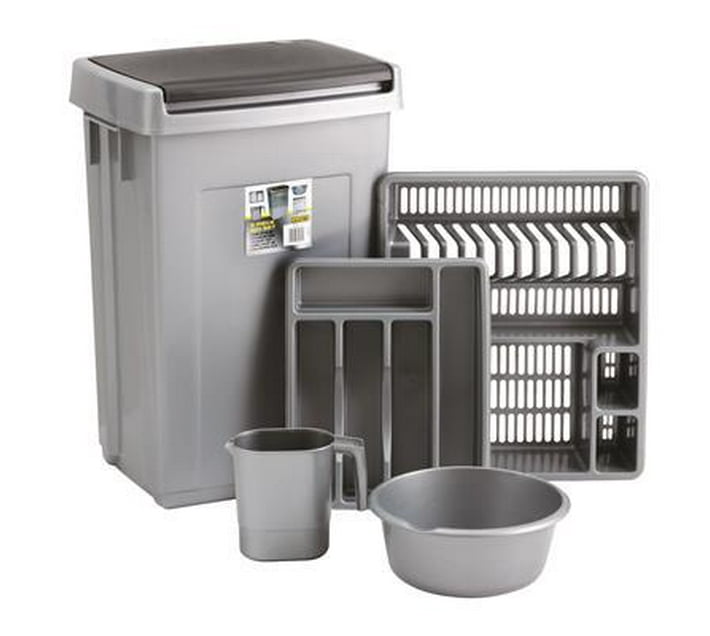 Someone’s in a Makro ADDIS BIN & KITCHEN SET 5pc Mood