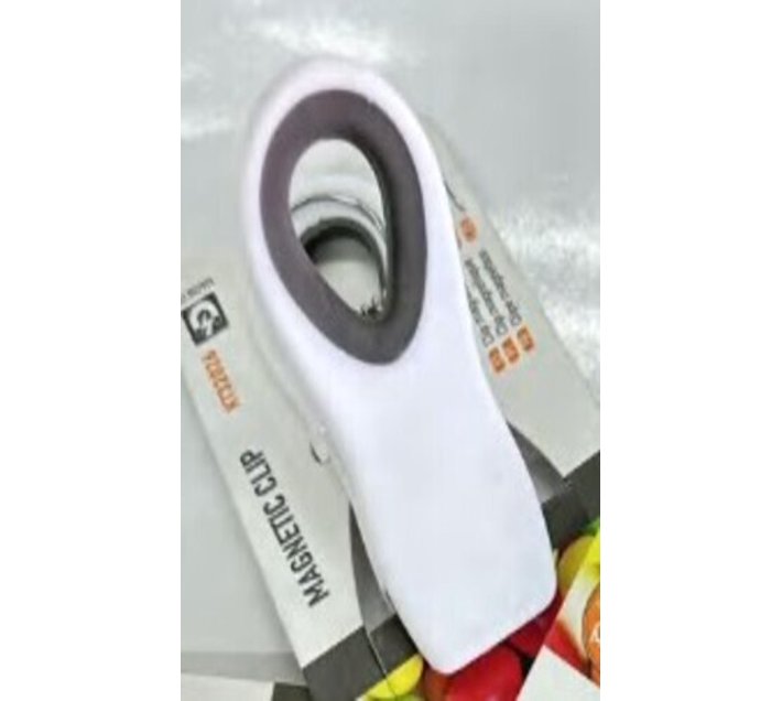 Shind 15 Magnetic Magnetic Clip (1, White) | Makro