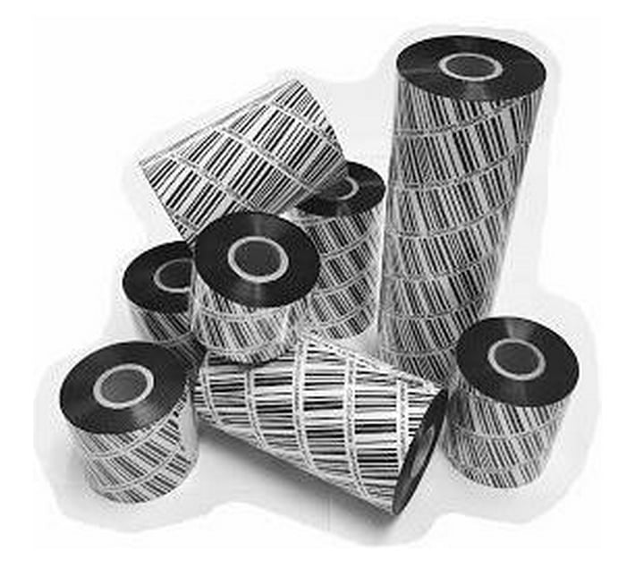 Someone’s in a Makro Premium Wax Ribbons 110MM X 450M PREMIUM WAX INK ...