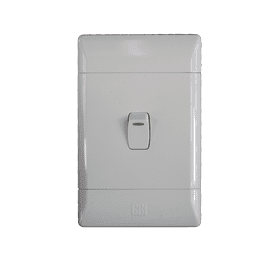 CBI 4x4 Double Socket White Builders | Electrical and Electronics for Sale