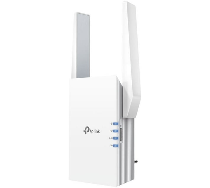 Tp-Link TP-Link NET-RE705X 574 Mbps WiFi Range Extender (White, Dual ...