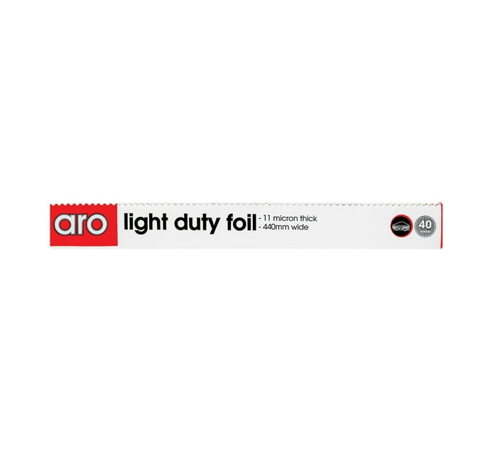 ARO Foil Light (1 x 40m x 440mm) | Makro