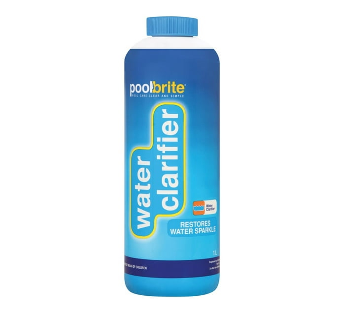 Buy Poolbrite Water Clarifier 1L in Bulk | Makro Business