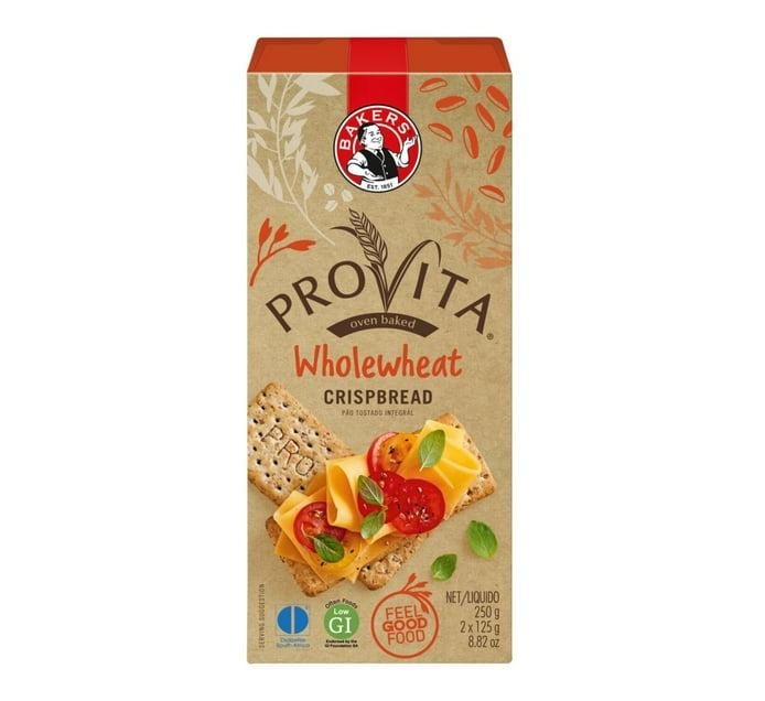 Bakers Provita Biscuits All Variants (1 x 250g) | Makro