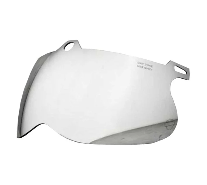 Someone’s in a Makro Universal Face Shield, Fits Half & 3/4 Helmets ...