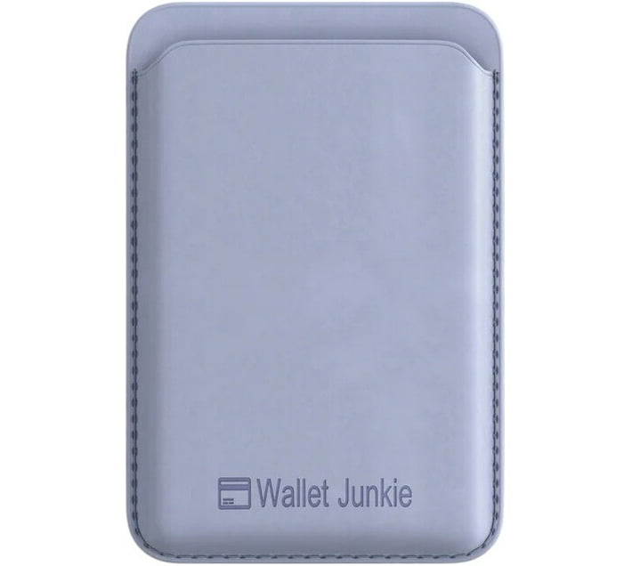 Wallet Junkie Wallet Junkie MagSafe Card Holder Pale Purple Polyester ...