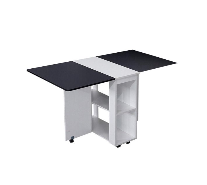 Someone’s in a Makro Pract Pack - Foldable Side Dining Table Drop Leaf ...