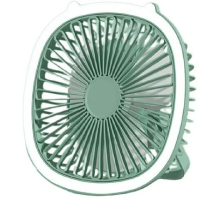 CLICK2BUY 4094 4094 Rechargeable Fan (green) | Makro