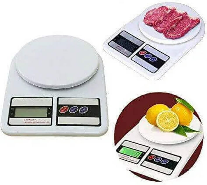Buy Perfect Dealz Custom Digital Kitchen Weighing Scale (White) in Bulk ...