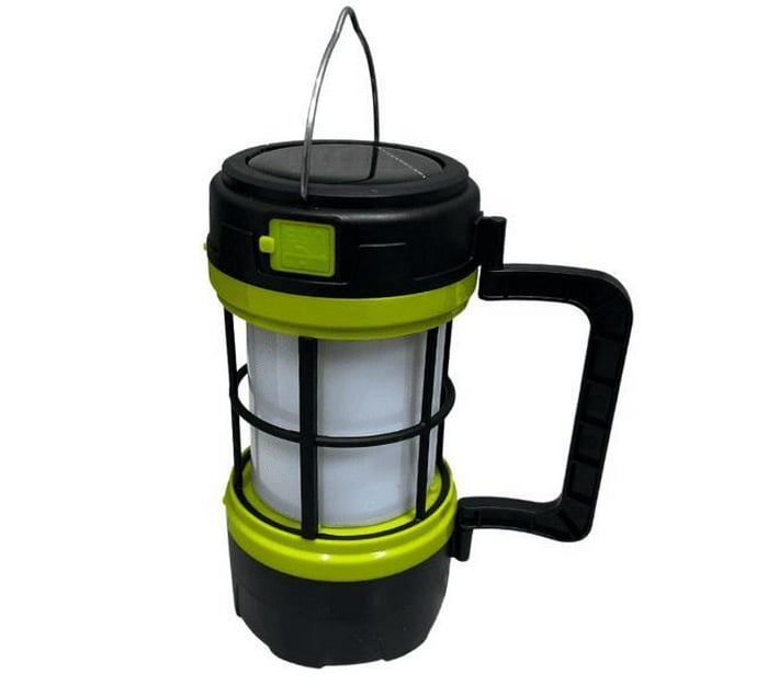 Someone’s in a Makro FA-910 Solar Powered Multi-functional Camping ...